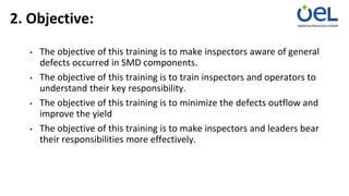 SMT operators and line leaders VI training PPT.pptx
