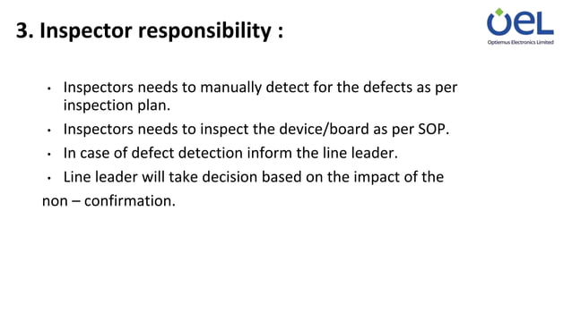 SMT operators and line leaders VI training PPT.pptx