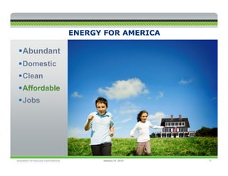 Natural Gas: A Conventional Fuel as an Unconventional Answer | PPT