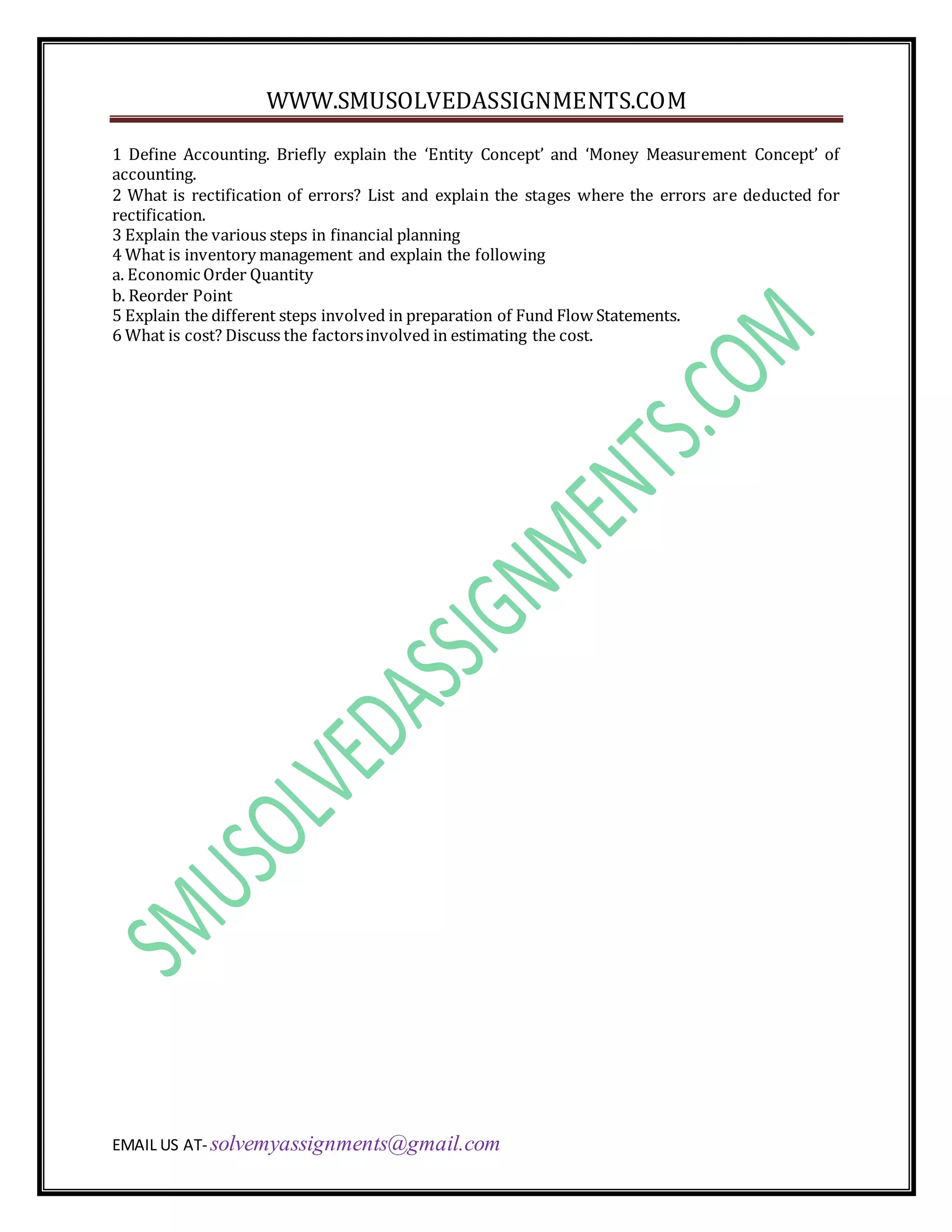 Smu bca sem 4 winter 2014 assignments | DOCX | Programming Languages | Computing