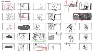 Smudge Animated Short Thumbnails Version 2 | PPT
