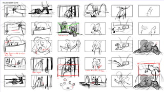 Smudge Animated Short Thumbnails Version 2 | PPT