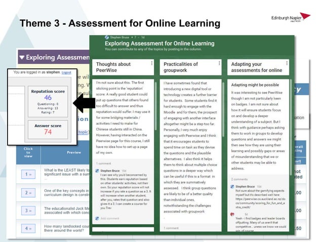 Bite-sized CPD: Introduction to Learning Online | PPT