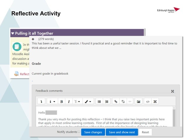 Bite-sized CPD: Introduction to Learning Online | PPT