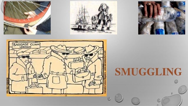 Smuggling