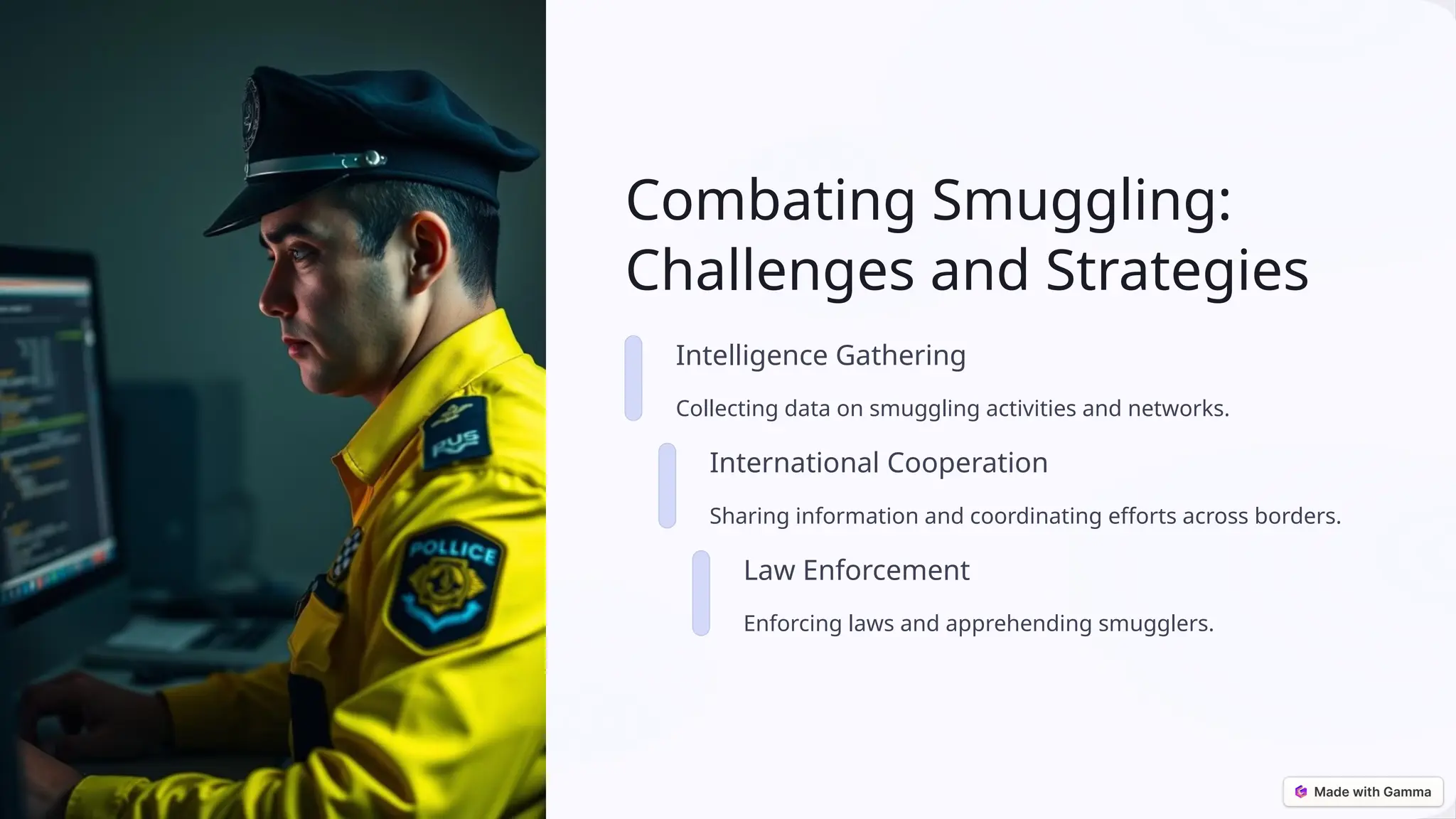 Smuggling-An-Interconnected-Web-of-Organized-Crime.pptx