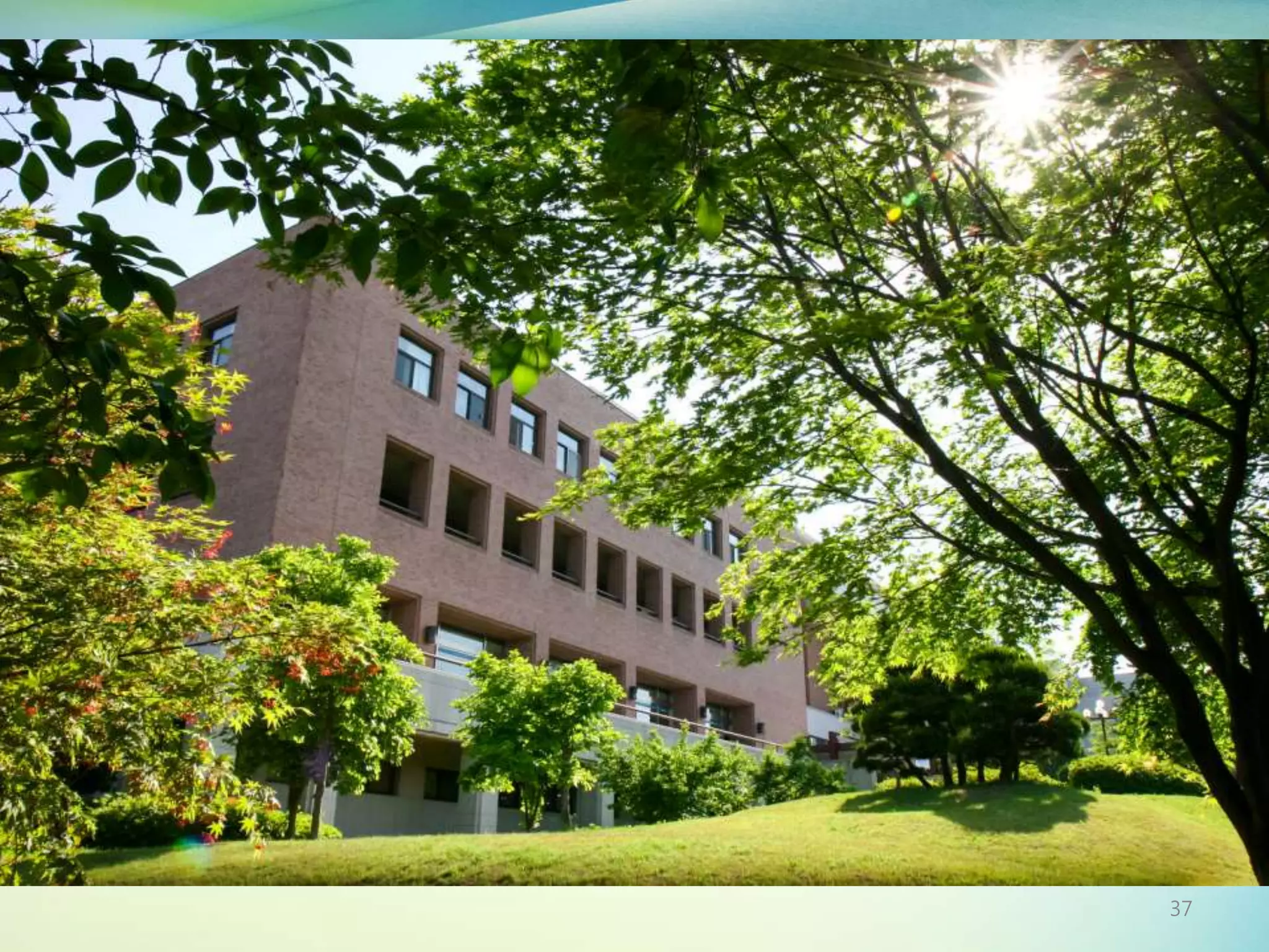 Introducing Sunmoon University | PPTX