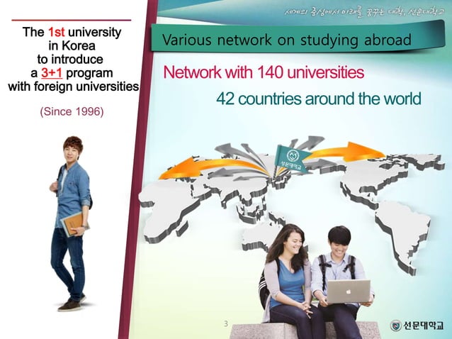 Introducing Sunmoon University | PPT