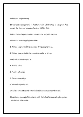 Smu bsc it Spring 2014 solved assignments | DOCX