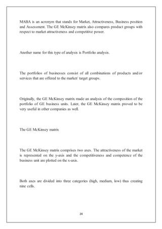 Strategic Management | PDF