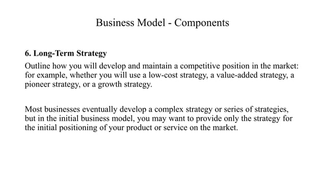 SM Unit 5 - Blue and red Ocean Strategy.pptx