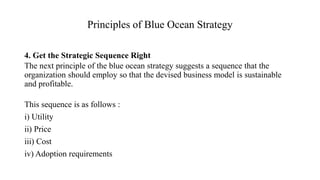 SM Unit 5 - Blue and red Ocean Strategy.pptx