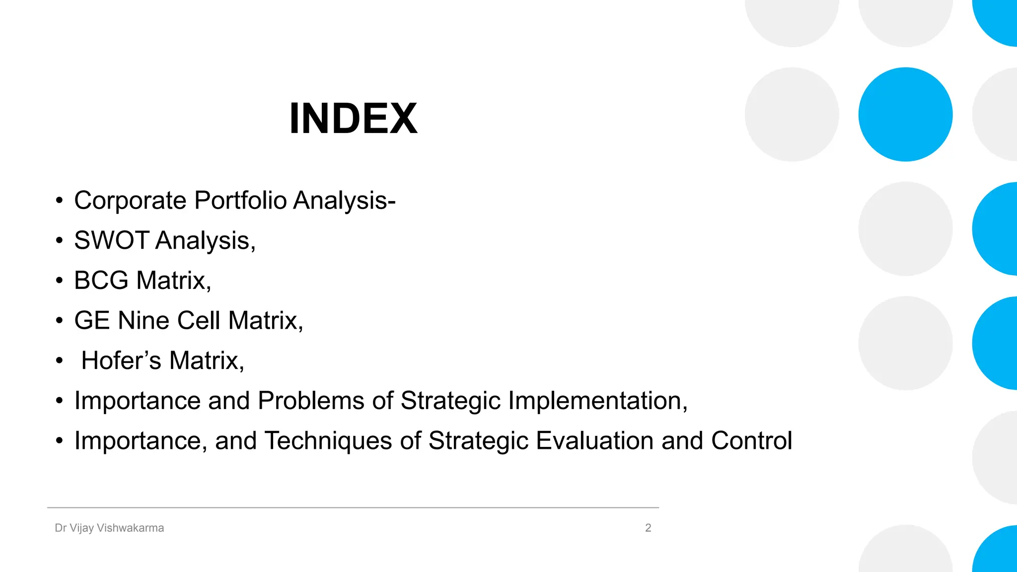 SM_UNIT II_Corporate Portfolio Analysis.pptx