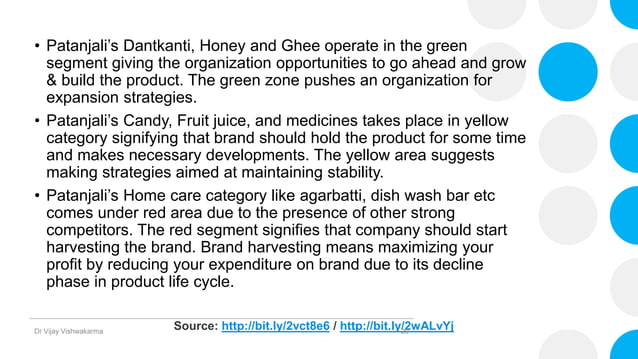 SM_UNIT II_Corporate Portfolio Analysis.pptx | Career Advice | Careers