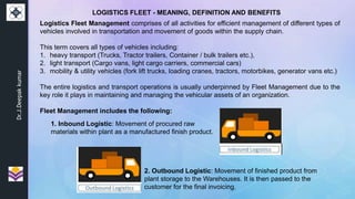 Fleets Managemnt in Supply Chain ManagementM Unit V 2024.pptx