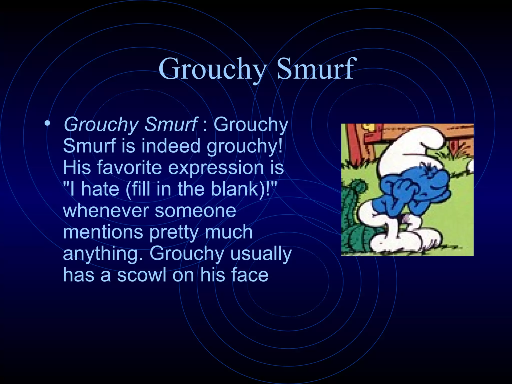 Smurf Turf | PPT