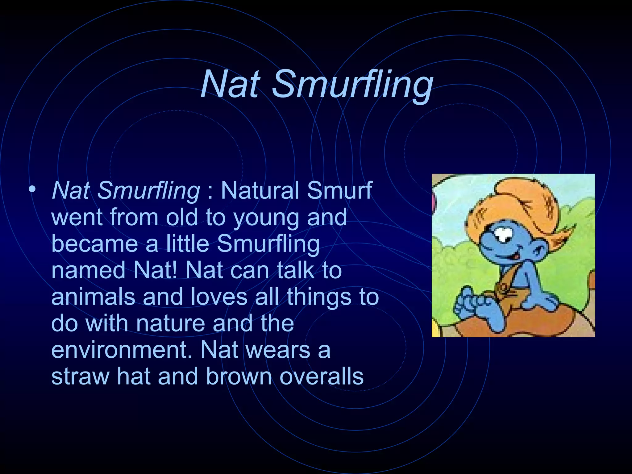 Smurf Turf | PPT