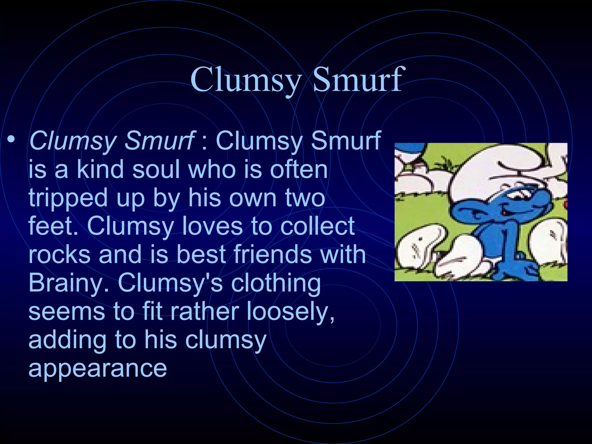 Smurf Turf | PPT