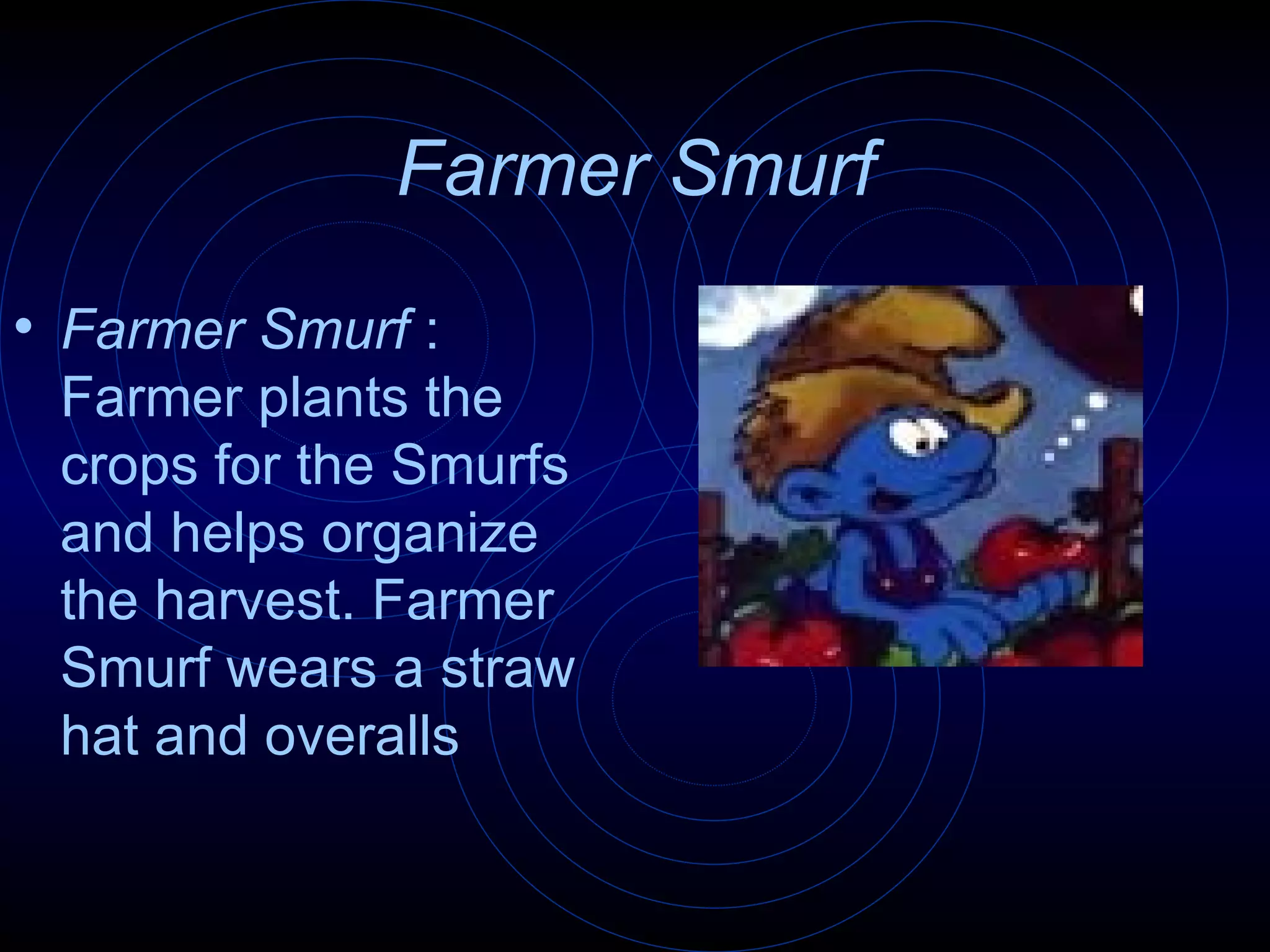 Smurf Turf | PPT