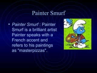 Smurf Turf | PPT