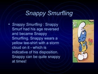 Smurf Turf | PPT