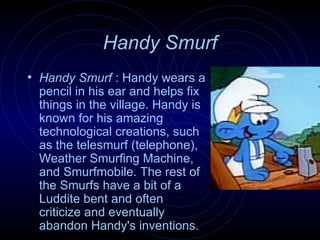 Smurf Turf | PPT
