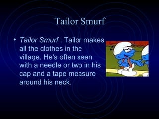 Smurf Turf | PPT
