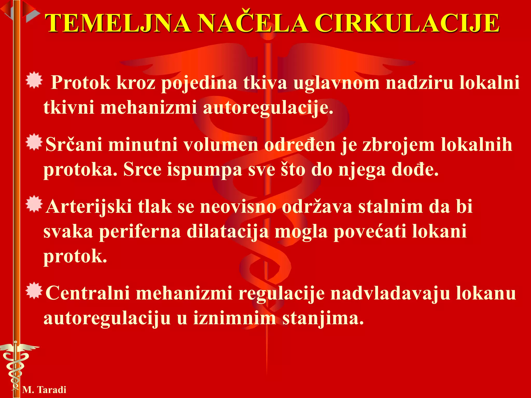 Minutni volumen srca | PPT