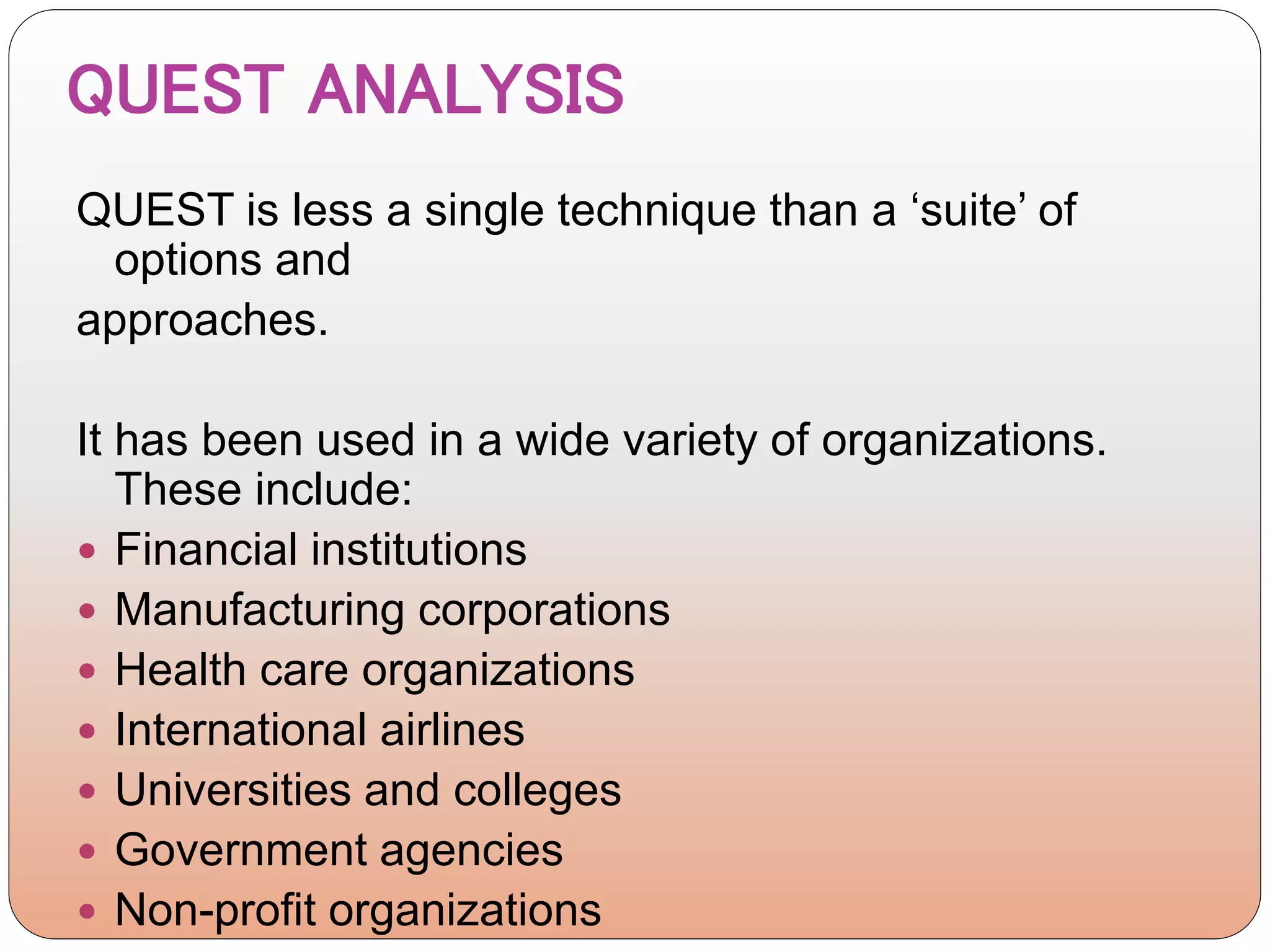 Environmental Scanning Techniques | PPTX