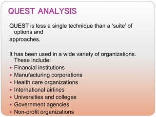 Environmental Scanning Techniques | PPTX