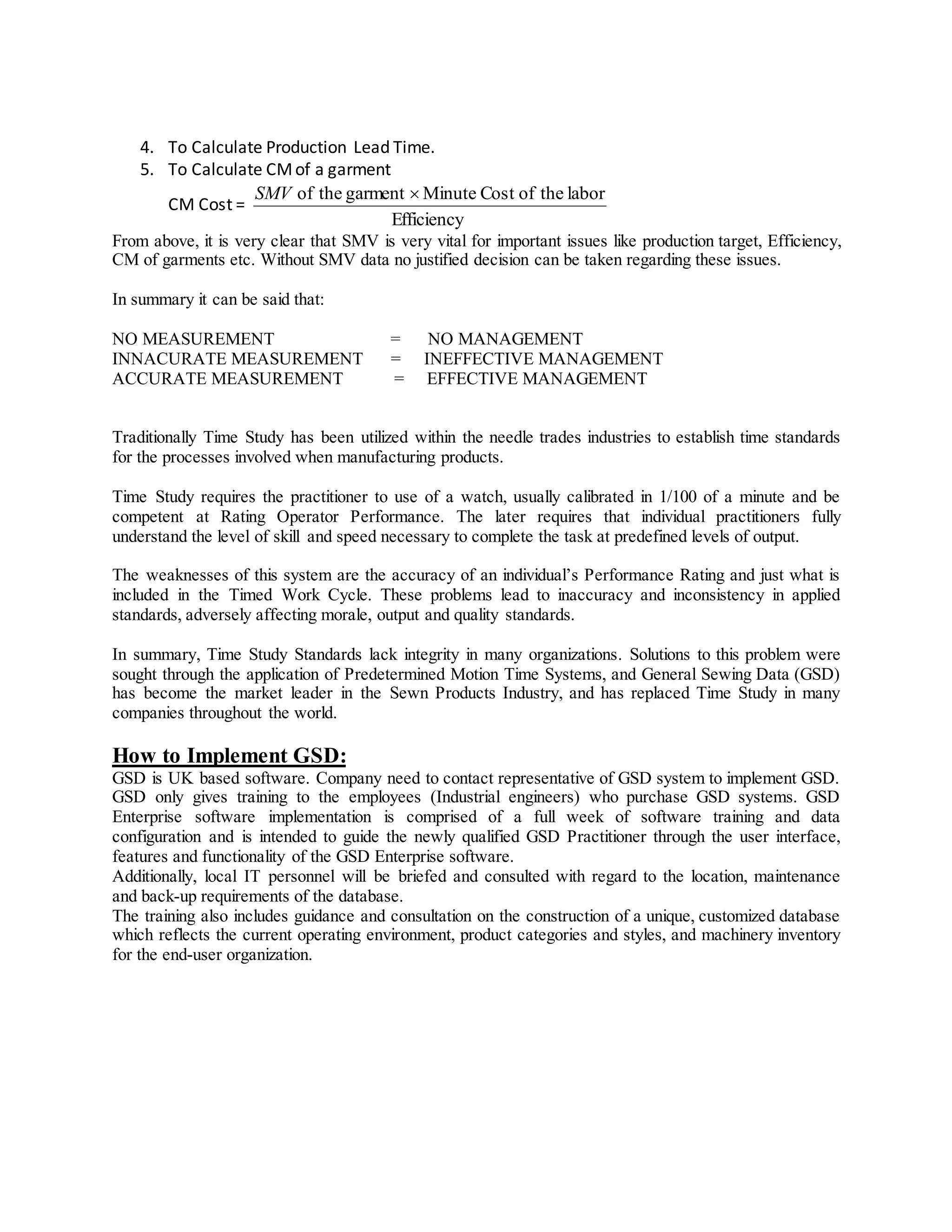 SMV & Benefits | DOCX