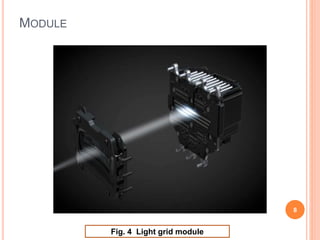 Multi Beam LED Head Lamp. | PPT
