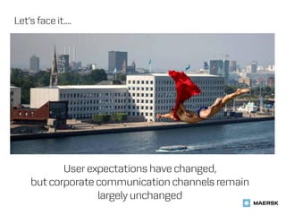 Transforming corporate communication to meet new expectations - # ...