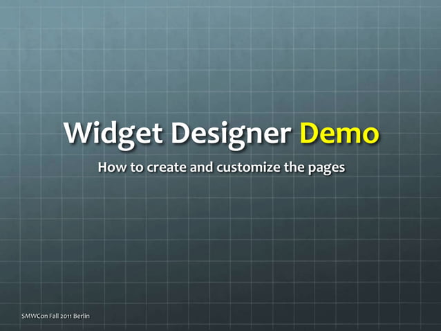 Semantic Wiki Page Maker | PPT