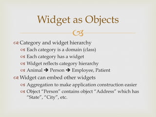 Smwcon widget editor - first preview | PPT