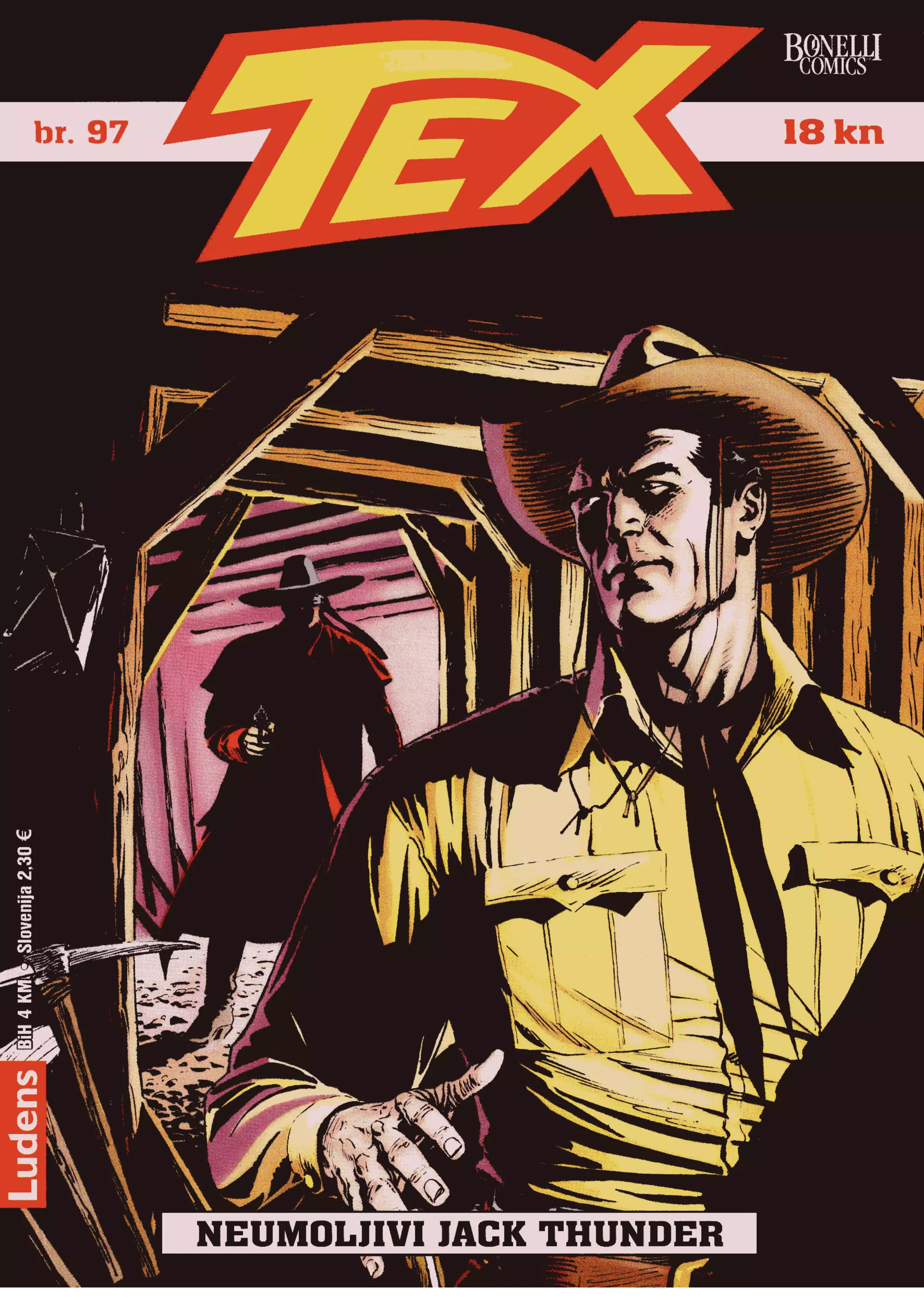 Tw lud 097 neumoljivi jack thunder | PDF