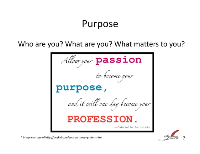 Mind Map: Write the Vision & Make it Happen | PPT