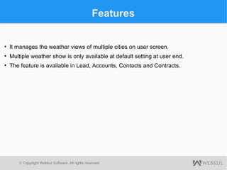 A presentation on Smart Multi Weather Information | ODP