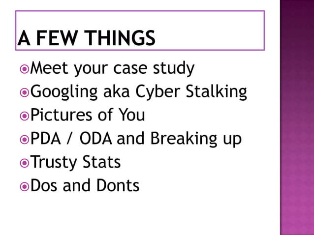 Sex Love Social Media Ppt 