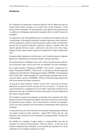 M8 Aplicacions Web | PDF