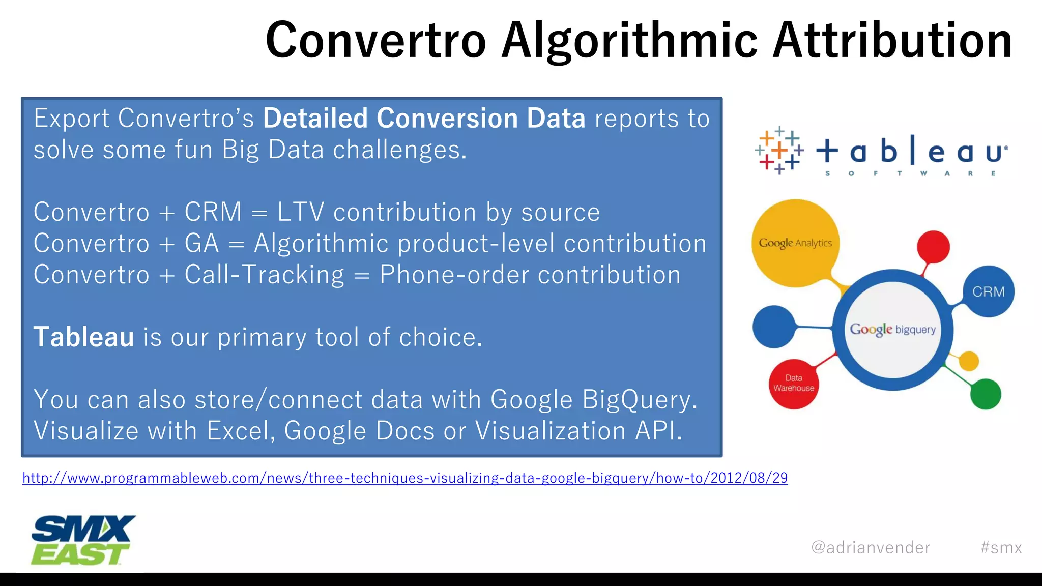 Multi-Attribution Data Visualization Tips | PPT