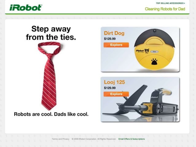 Increasing Conversions Through Better Usability | PPTX