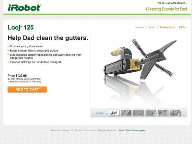 Increasing Conversions Through Better Usability | PPTX