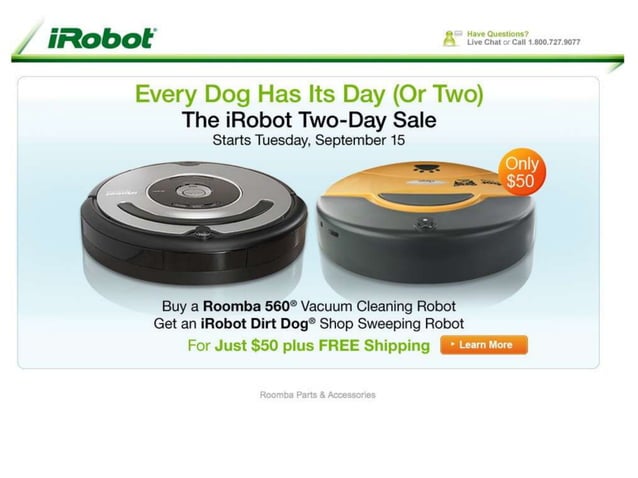 Increasing Conversions Through Better Usability | PPTX