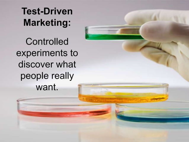 Increasing Conversions Through Better Usability | PPTX