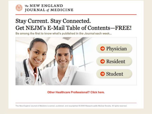 Increasing Conversions Through Better Usability | PPT