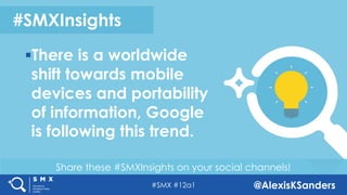 SMX East 2018 - #SMXInsights | PDF