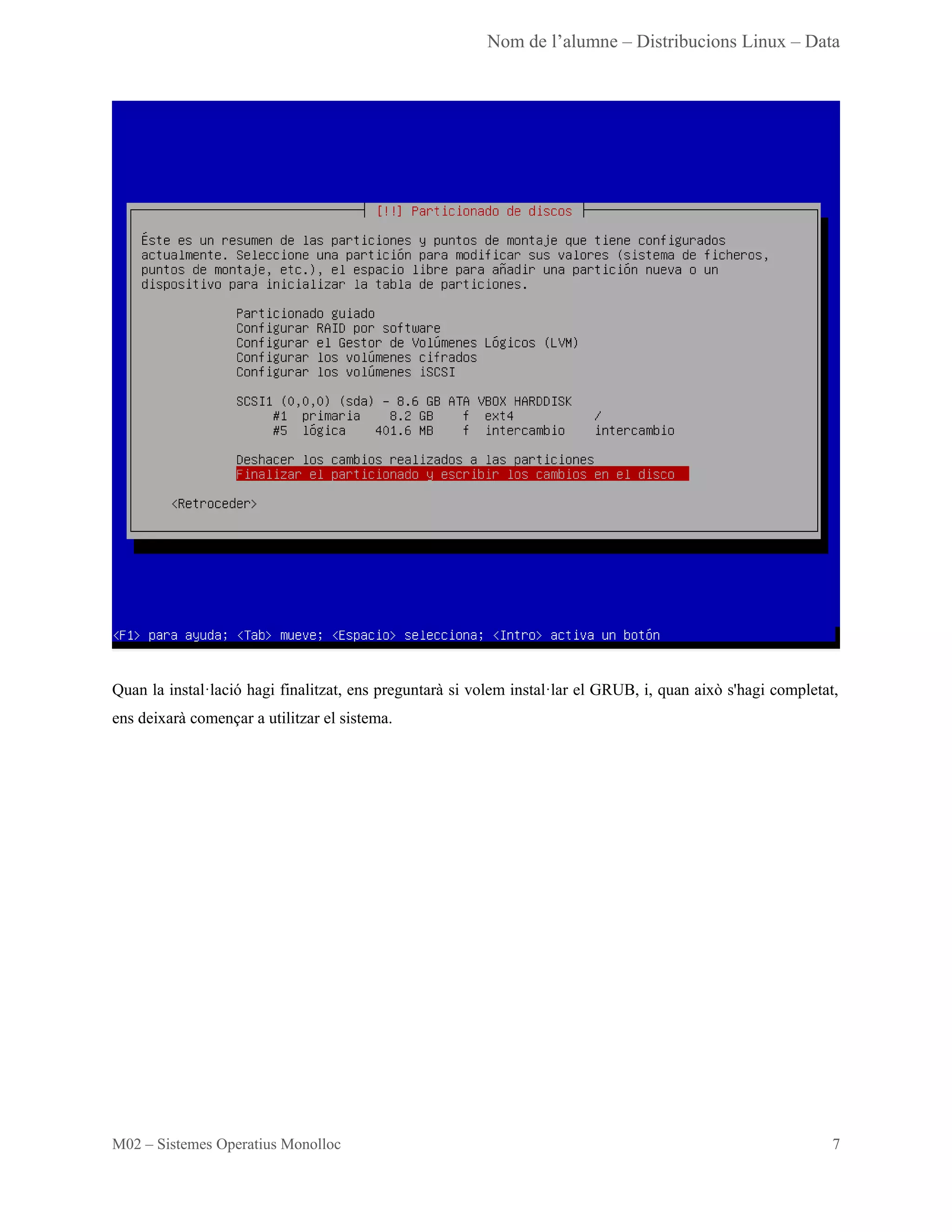 Smx m2 uf3_pt1 - manual instalacio | PDF