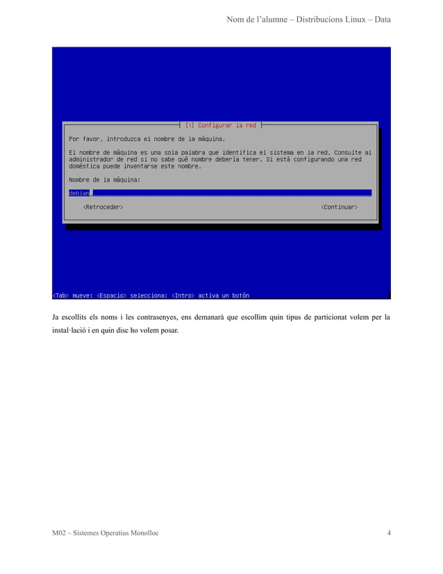 Smx m2 uf3_pt1 - manual instalacio | PDF