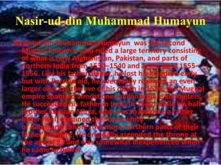 Mughal empire | PPT